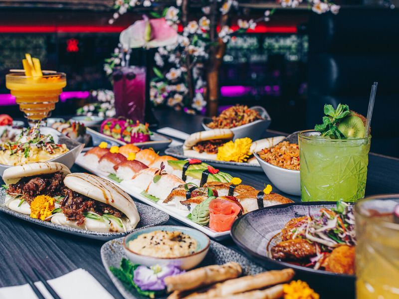 Japanese Restaurant and Sushi Bar: Aveika is a Japanese Restaurant ...