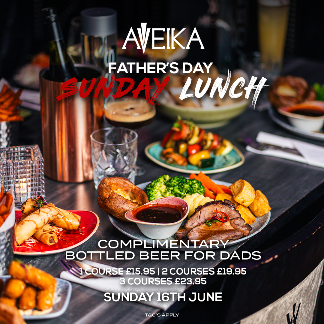 Restaurant Newcastle: Aveika is a Japanese Restaurant, Late Bar and ...