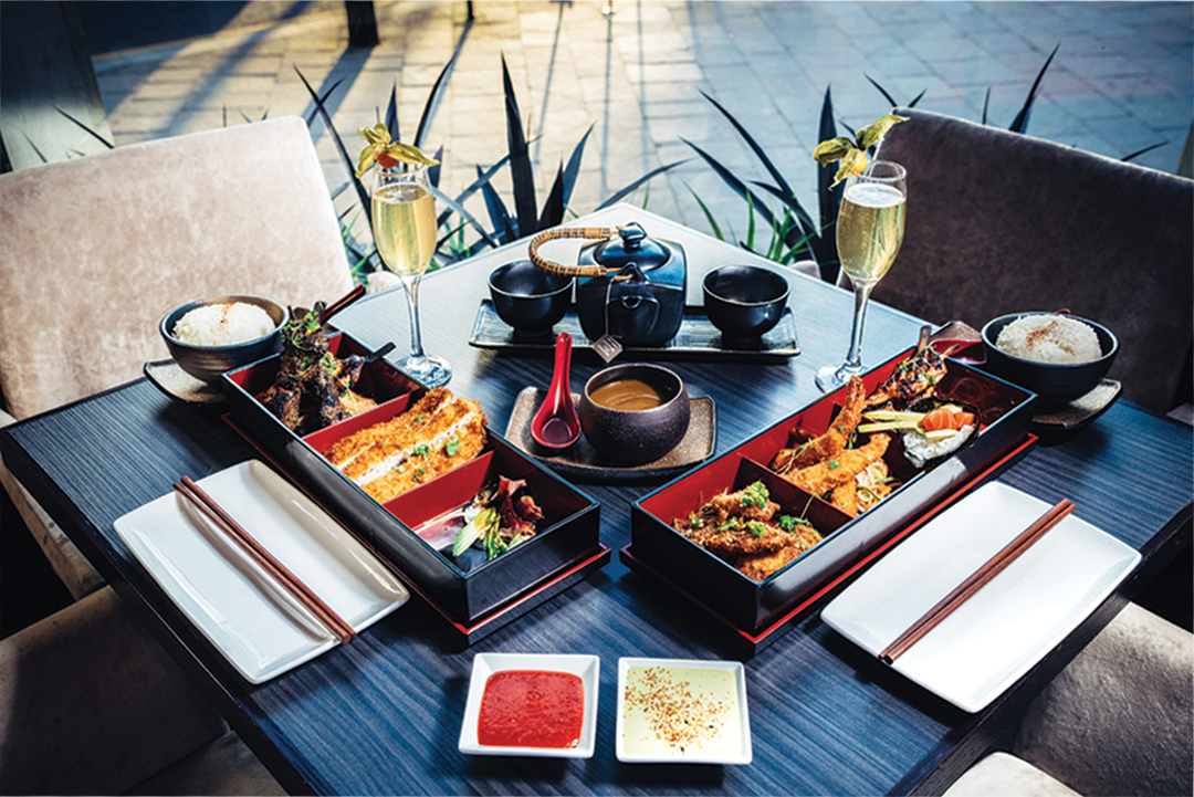 Bottomless Brunch: Aveika is a Japanese Restaurant, Late Bar and Club ...
